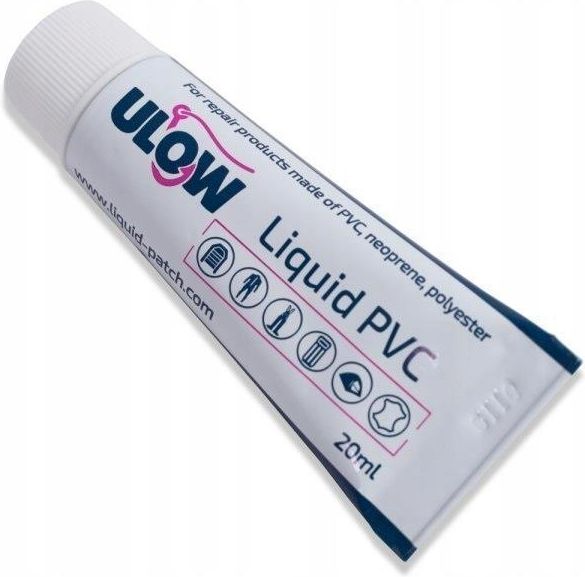 Ulow Płynna Łatka Liquid Pvc Klej Na Basen 12345 - Ceny i opinie - Ceneo.pl