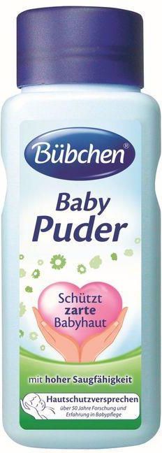 Bubchen 12067467 Puder 100G - Ceny i opinie - Ceneo.pl