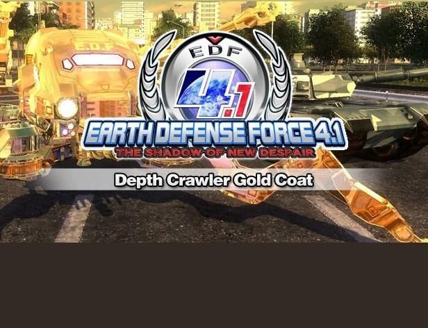 Depth Crawler Gold Coat (Digital) , opinie - Ceneo.pl