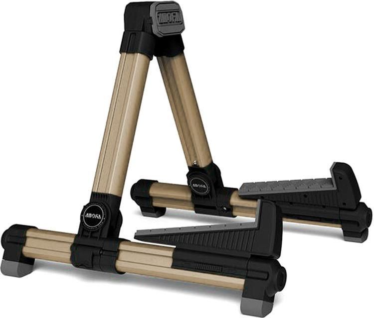 Aroma AGS 08 Golden - statyw gitarowy - Ceny i opinie - Ceneo.pl