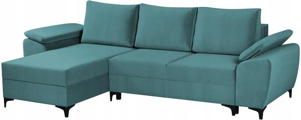 NAROŻNIK LILOVA MATT VELVET 72 SPANIE + POJEMNIK 79311 - Opinie i ...