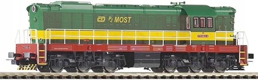 LOKOMOTYWA SPALINOWA T669 CD PRIVATBAHN H0 59787 - Ceny i opinie - Ceneo.pl