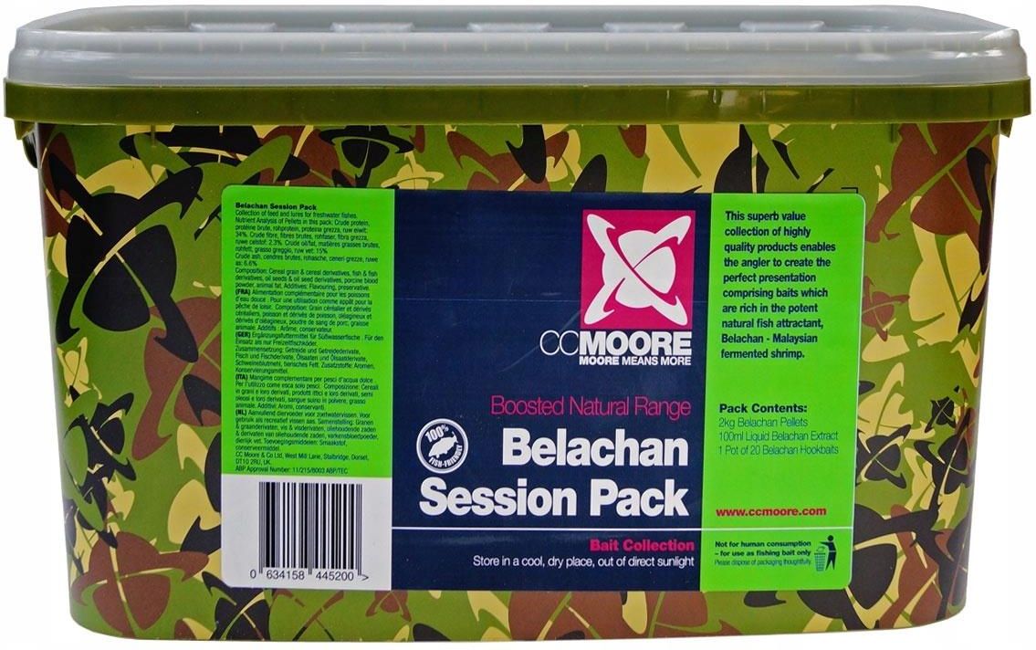 CC MOORE SESSION PACK BELACHAN 92241 - Ceny i opinie - Ceneo.pl