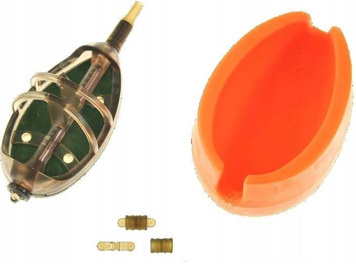 ZESTAW METHOD FEEDER 2 KOSZYKI 30G + FORMA JAXON AFER230X - Ceny i ...