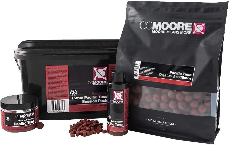 CC MOORE PACIFIC TUNA SESSION PACK 15MM 95869 99071 - Ceny i opinie ...