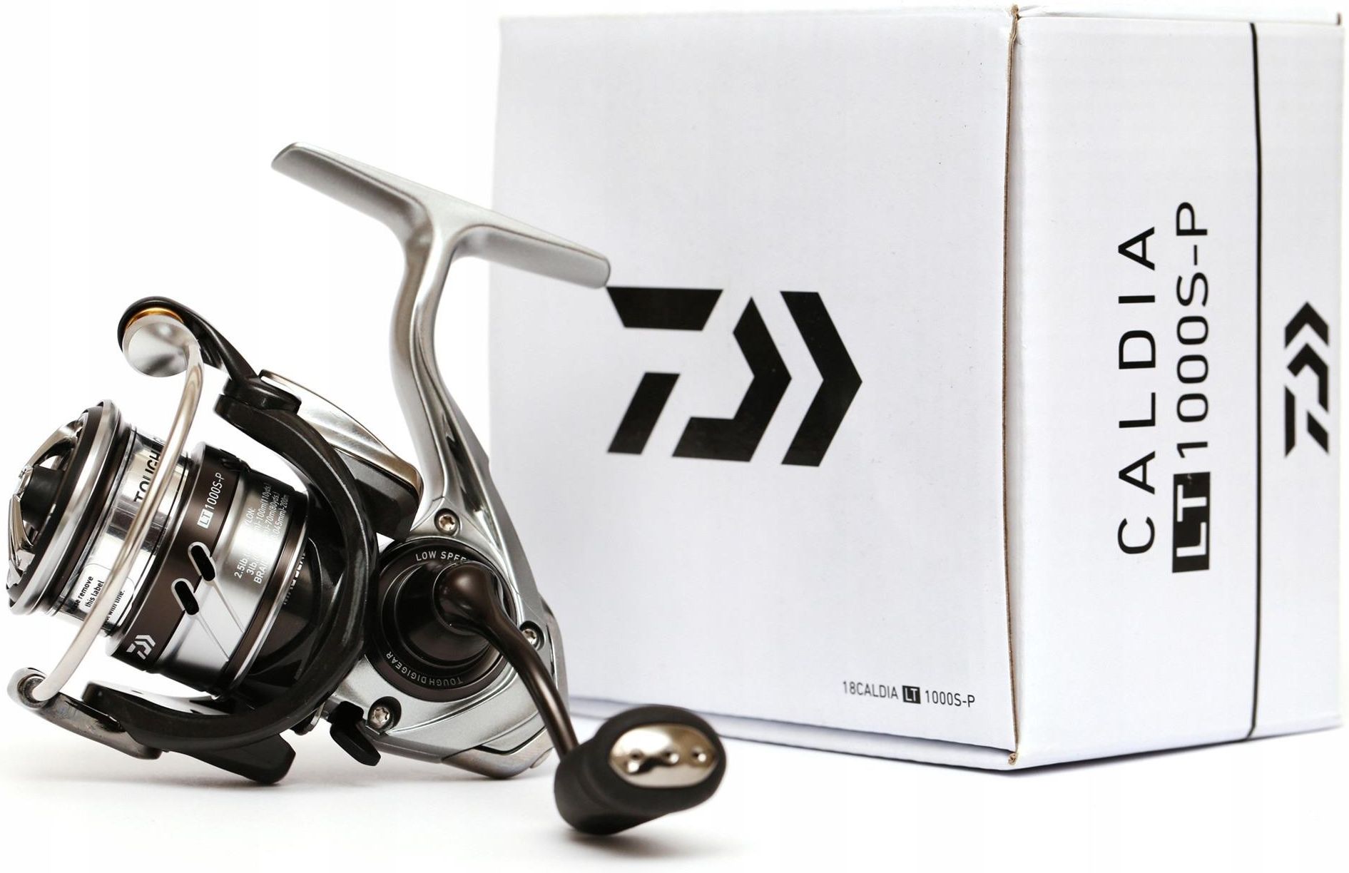 PROFESJONALNY KOŁOWROTEK DAIWA CALDIA LT 1000S-P 10412105 - Ceny i opinie - Ceneo.pl