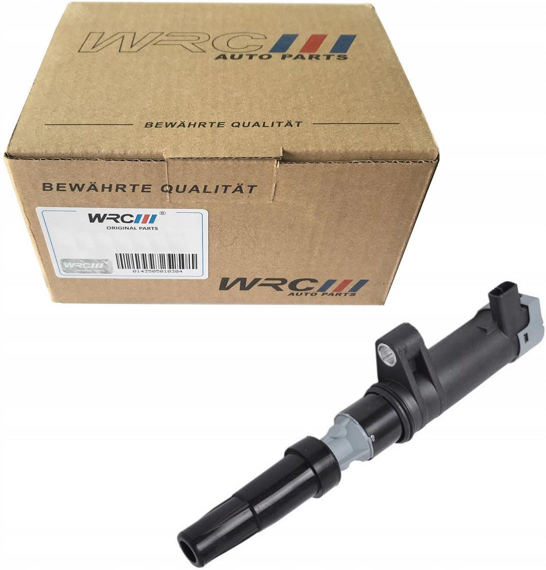 CEWKA ZAPŁONOWA DACIA DUSTER LOGAN SANDERO WRC 5610300 - Opinie i ceny ...