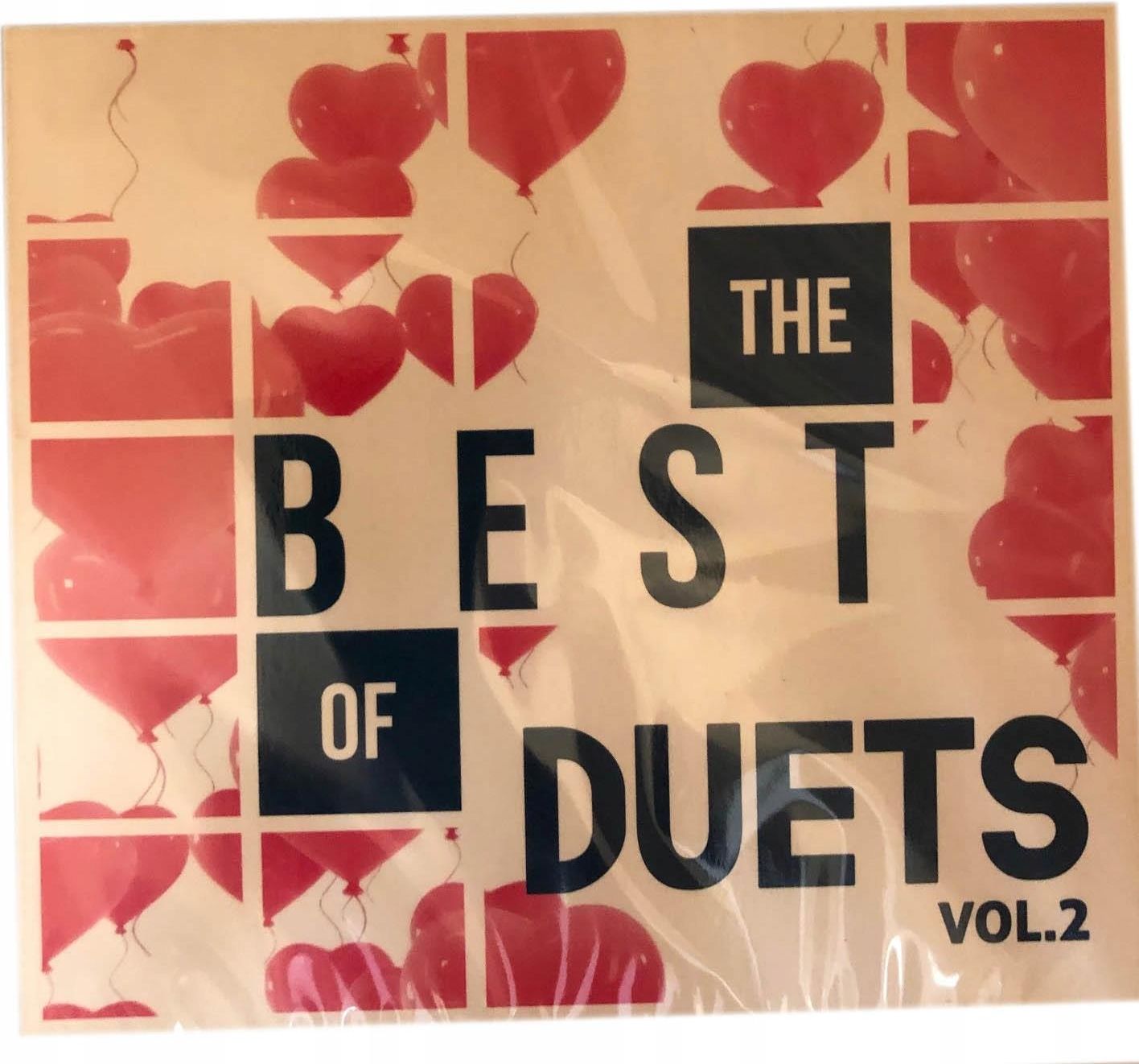 Płyta kompaktowa Various - The Best Of Duets Vol. 2 - Ceny i opinie ...