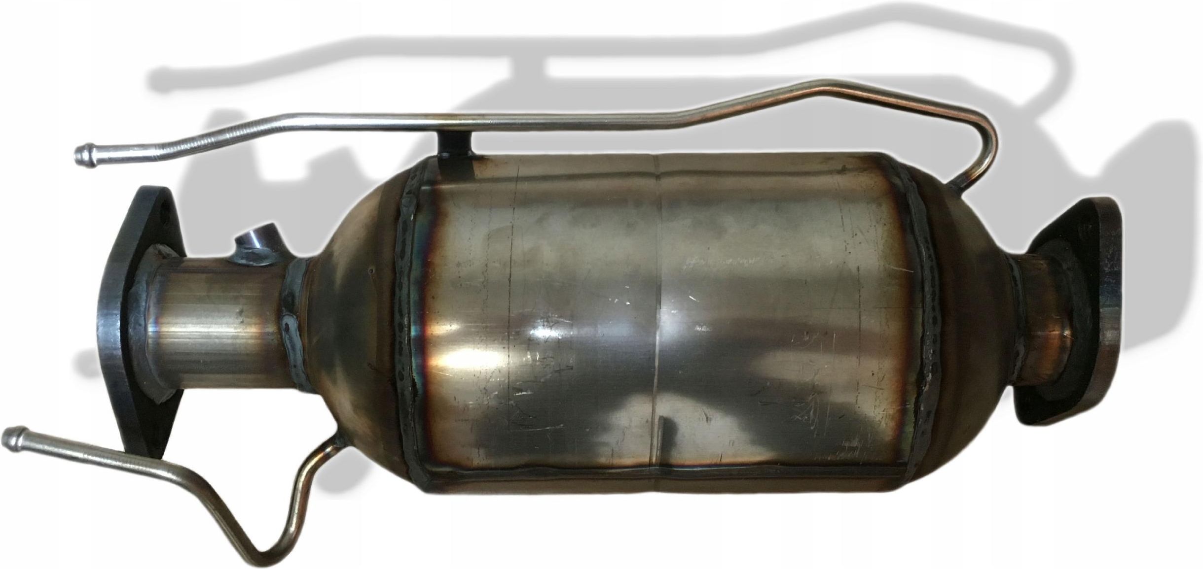 FILTR FAP DPF HYUNDAI H1 2.5 CRDI D4CB 02/2008- 1266 - Opinie i ceny na ...