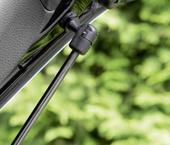 MERCEDES ML W164 05-11, SIŁOWNIK MASKI PRZÓD P X1 1648800129 - Opinie i ...