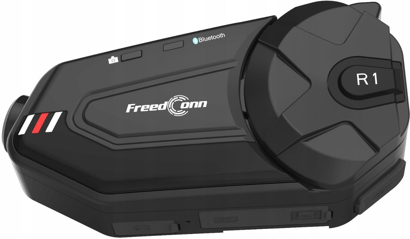 Akcesoria motocyklowe FREEDCONN FREEDCONN R1 PLUS E INTERKOM KAMERA ...