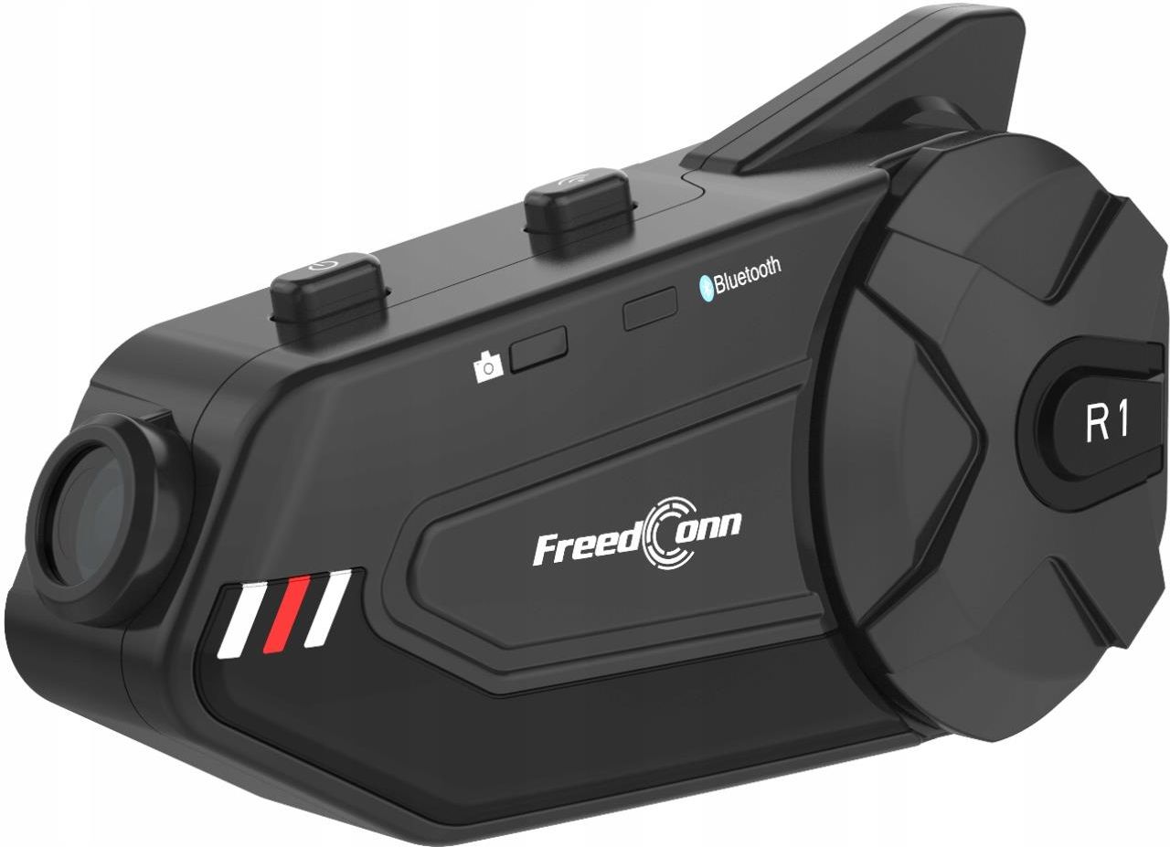 FREEDCONN FREEDCONN R1 PLUS E INTERKOM KAMERA FULL HD WIFI - opinie i ...