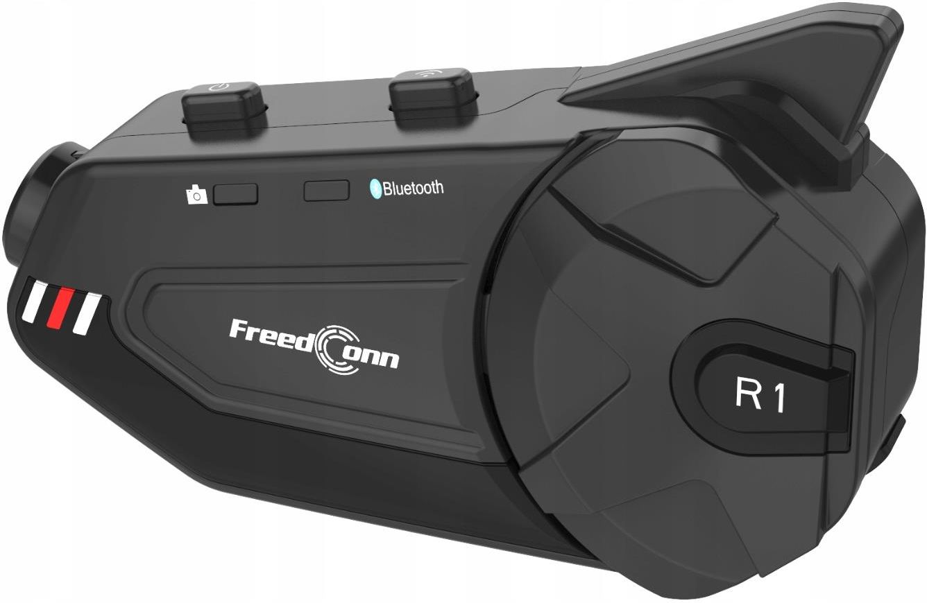 Akcesoria motocyklowe FREEDCONN FREEDCONN R1 PLUS E INTERKOM KAMERA ...
