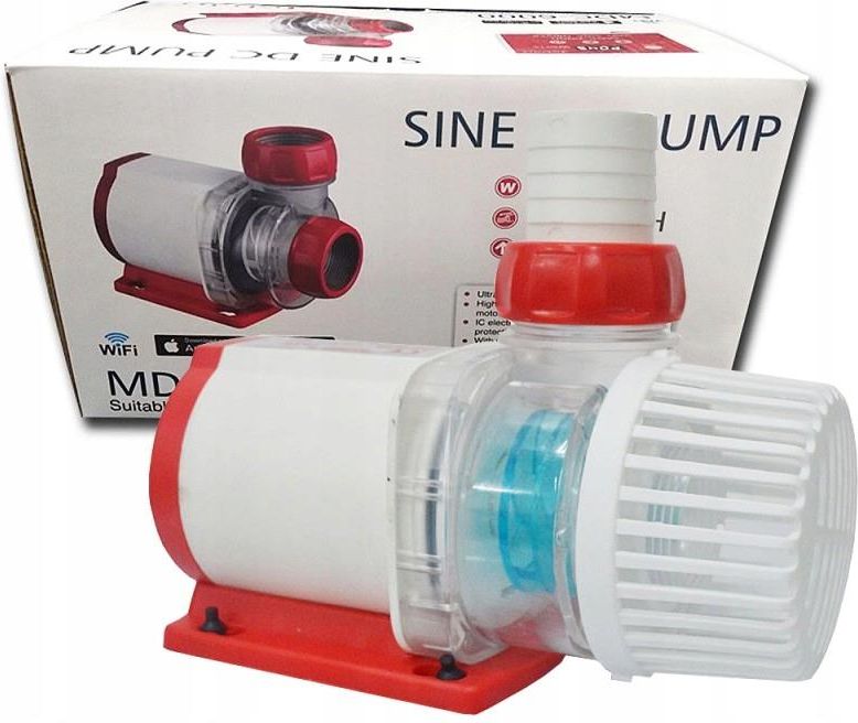 JEBAO MDC-8000 POMPA OBIEGOWA WIFI 8000L/H - Ceny i opinie - Ceneo.pl