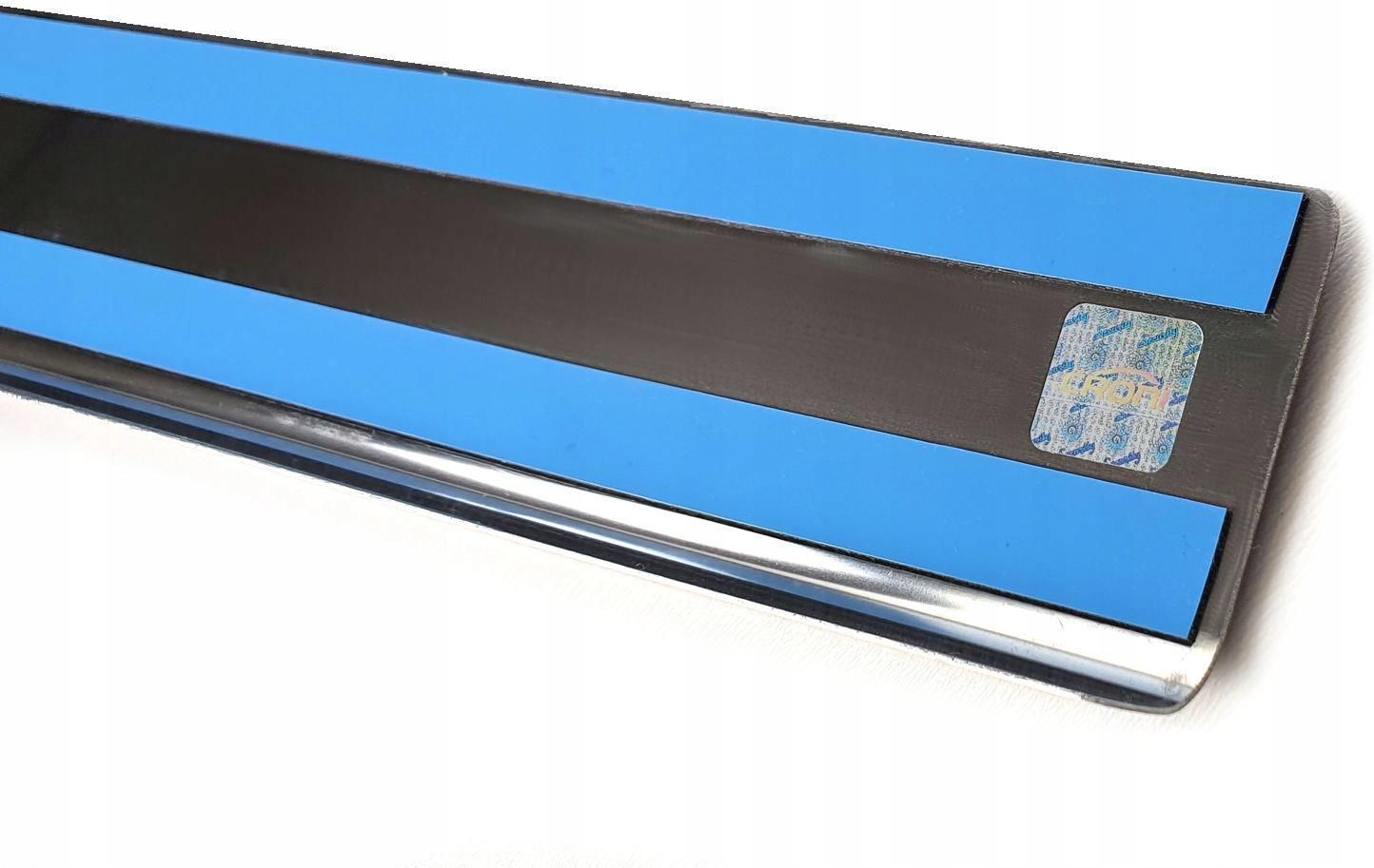 CRONI NAKŁADKI NA PROGI DO LAND ROVER VELAR - Opinie i ceny na Ceneo.pl