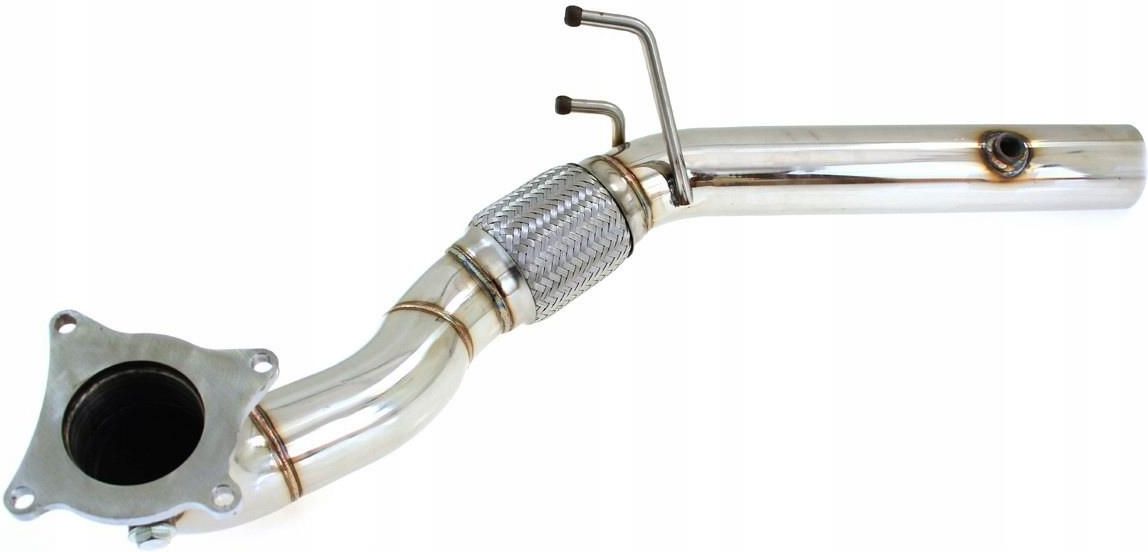 DOWNPIPE VW GOLF 6 R DECAT - opinie i ceny na Ceneo.pl