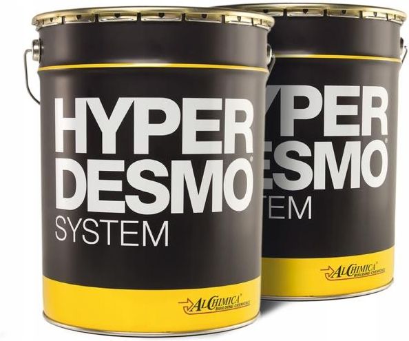 HYDROIZOLACJA HYPERDESMO ADY E KOLOR NEUTRALNY 5L - Opinie i ceny na Ceneo.pl
