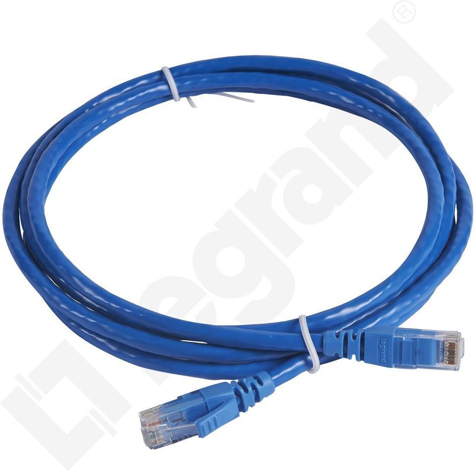 LEGRAND LCS KABEL KROSOWY KAT.6 U/UTP 2M PCW 051773 (051773) - Opinie i ...