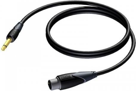 PROCAB PROCAB CLA900/5 KABEL JACK -XLRF 5M (PROCCLA9005) - Opinie i ...