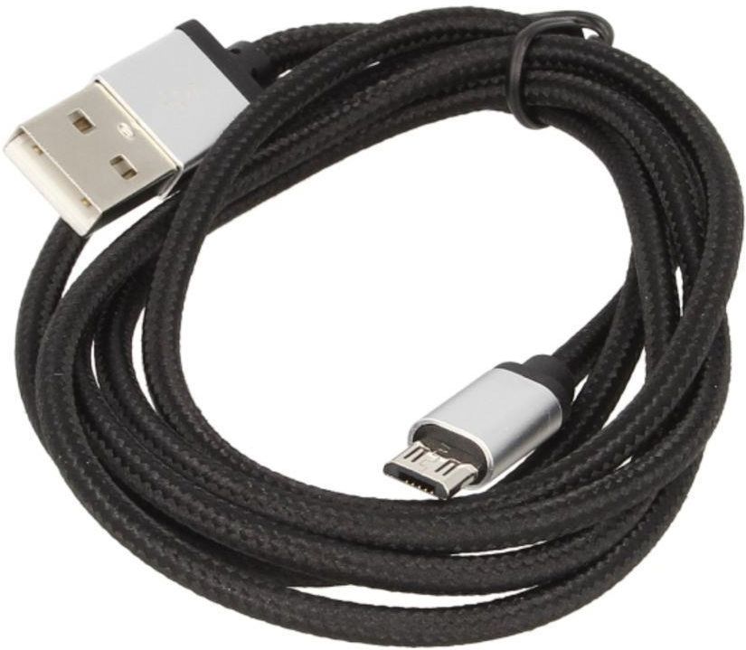 NEMO KABEL USB KABEL USB CA-101 MICRO USB CZARNY PLECIONY (34263UNIW ...