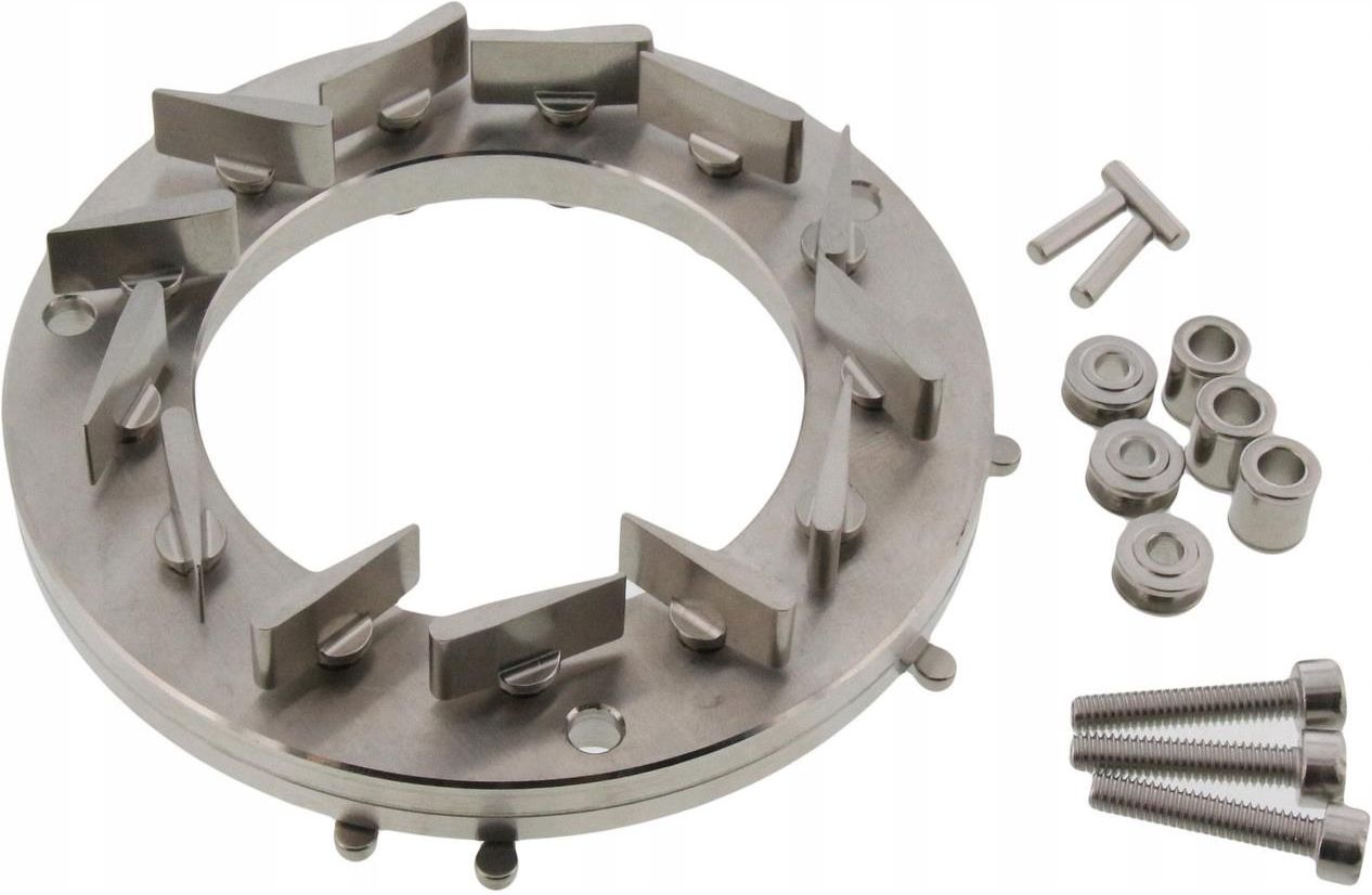 Turbosprężarka Hn24X Słoneczko Kierownica Spalin Gt2260V Gt2256 Hn24X ...