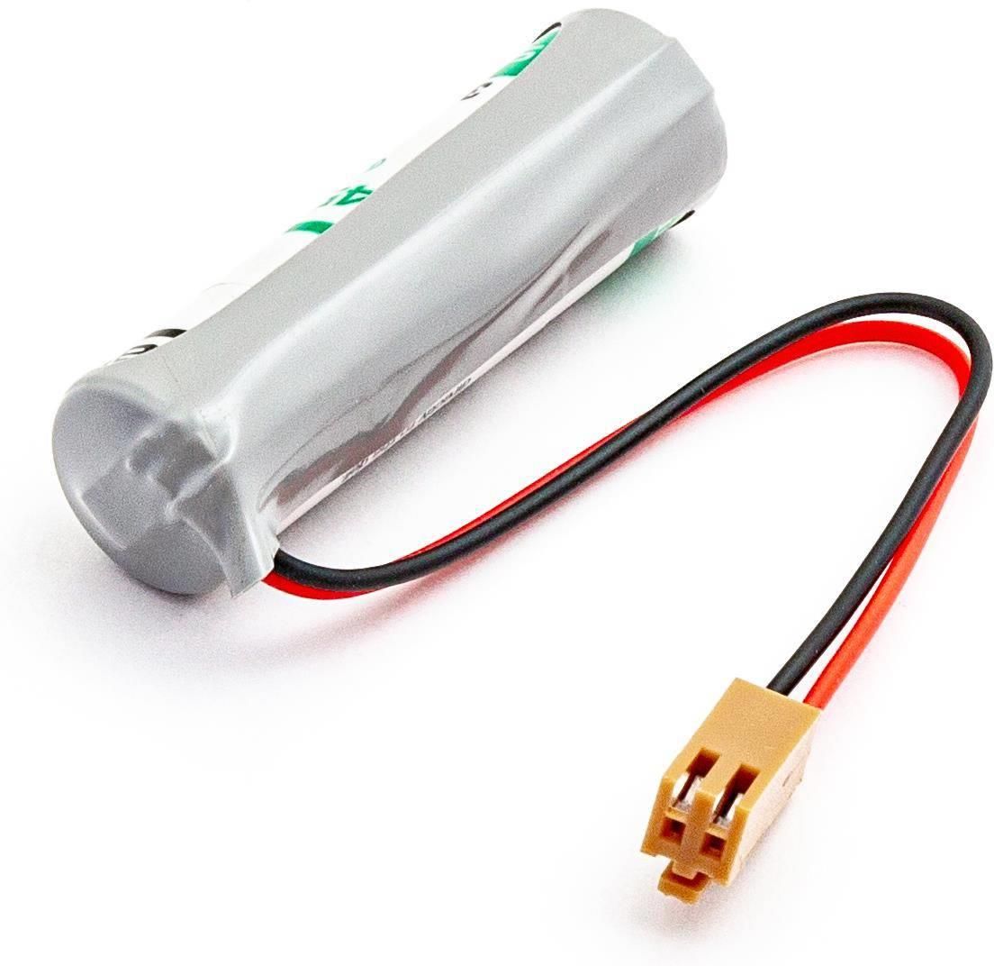 SAFT BATERIA LITOWA MITSUBISHI PLC LS14500-MER 3,6V 2600MAH ER6V-C4 ...