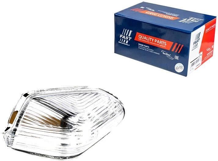 Kierunkowskaz KIERUNEK MERCEDES SPRINTER 06 LUSTERKO LEWE A0018228320 ...