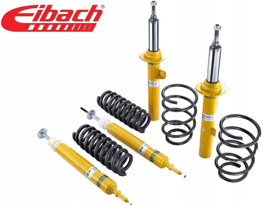 Amortyzator samochodowy ZAWIESZENIE B12 PRO-KIT SKODA OCTAVIA II COMBI ...