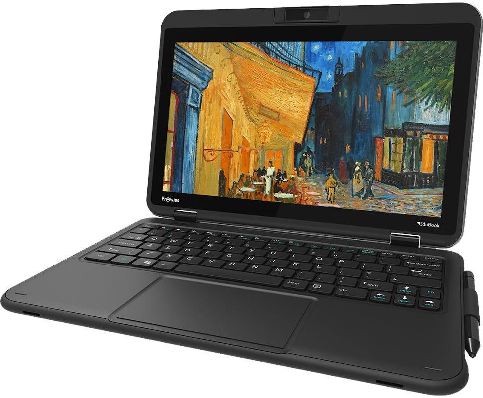 Laptop Prowise EduBook 360 11,6/N4100/4GB/64GB/Win10 (PW1320110001 ...