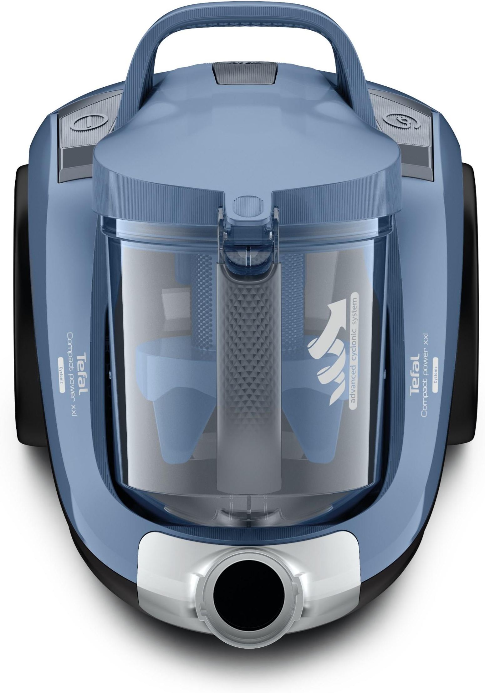 Tefal Compact Power XXL TW4871 - Opinie i ceny na Ceneo.pl