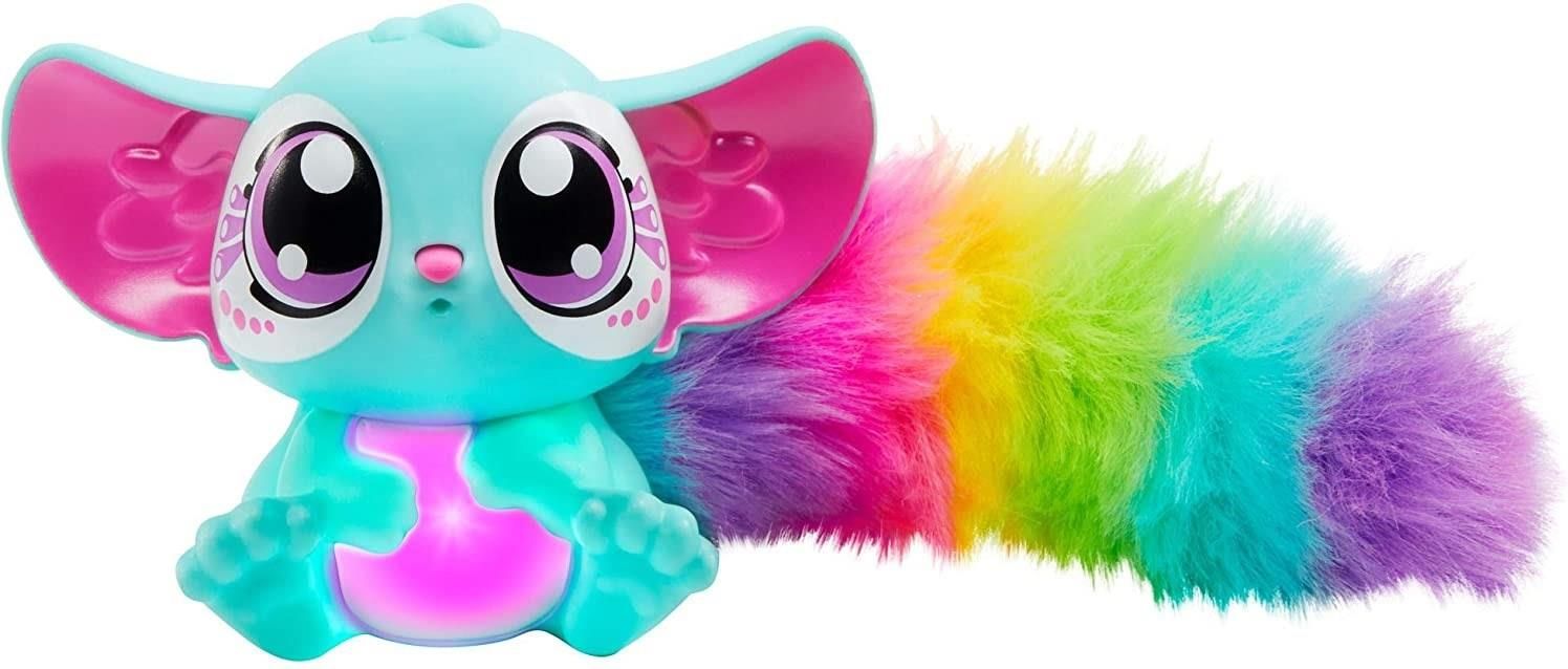 Mattel Lil' Gleemerz Minifigurka Zwierzątko Maluchy Interaktywna Ggd00 ...