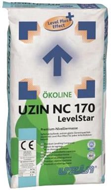 UZIN NC 170 LEVELSTAR 25KG - WYLEWKA POD DREWNO 01266 - Opinie i ceny na Ceneo.pl