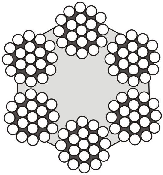 LINA LINKA STALOWA 3MM SPLOT 6X19 OC OCYNK 50M LSO361950 - Opinie i ceny na Ceneo.pl