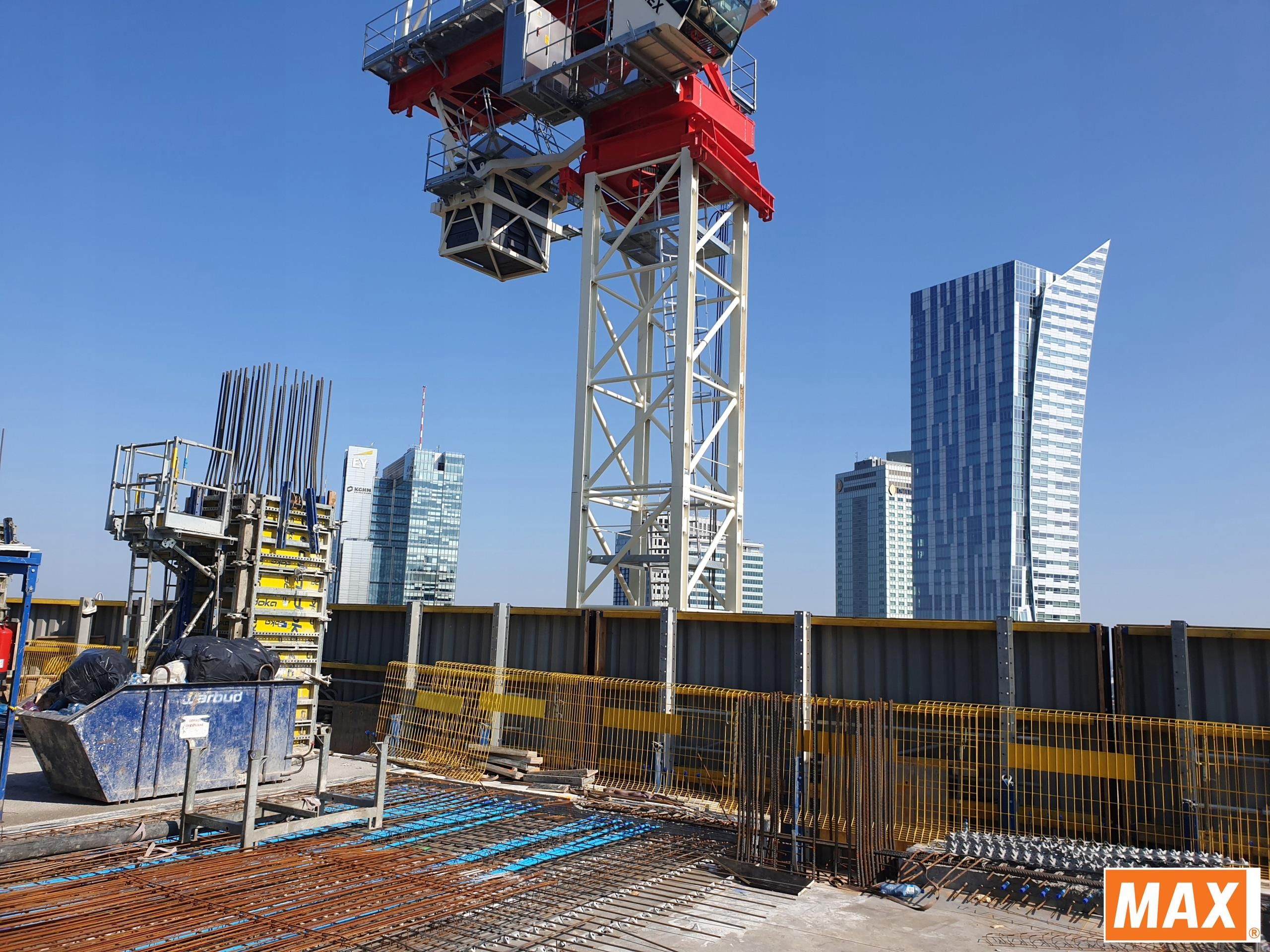 WIĄZARKA MAX RB441T TWINTIER - DO ZBROJEŃ - Opinie i ceny na Ceneo.pl