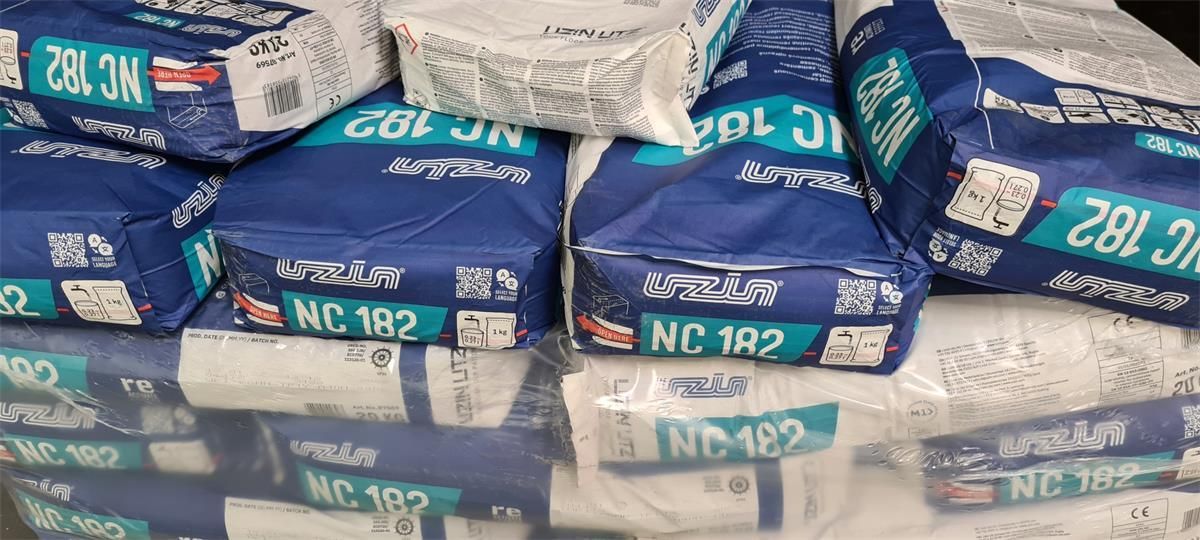 UZIN NC 182 20KG - MASA SZPACHLOWA I NAPRAWCZA 55858 - Opinie i ceny na ...