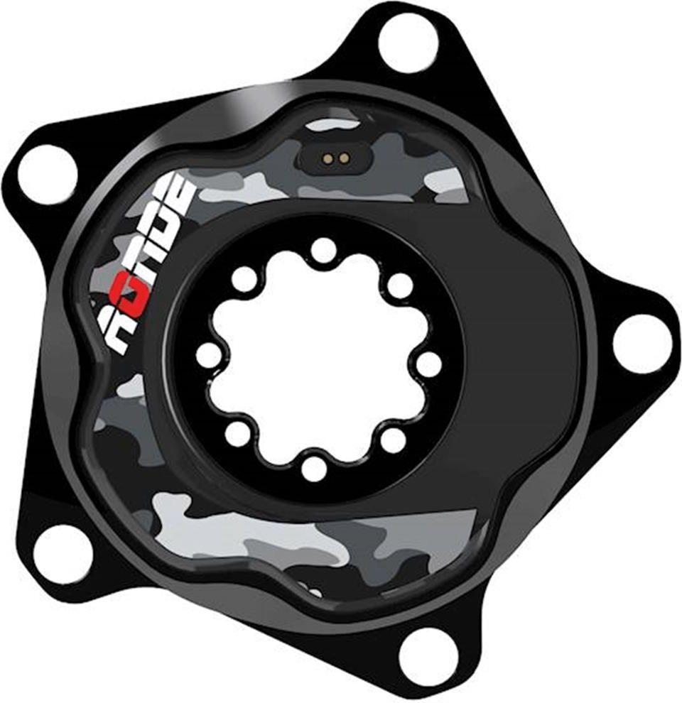 Ronde Pomiar Mocy Spider Sram 8 Bolt 110 Bcd Czarny-Szary - Ceny i ...