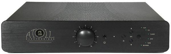 Wzmacmiacz audio ATOLL PR-100 SE Czarny - Opinie i ceny na Ceneo.pl