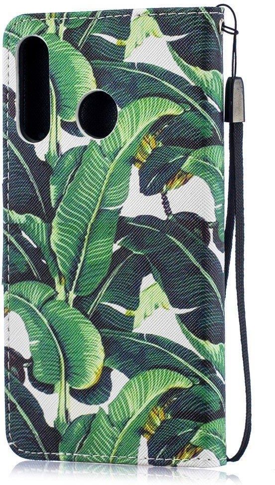 XGSM Etui Flexi Book Huawei P30 Lite Leaf - Etui na telefon, ceny i ...