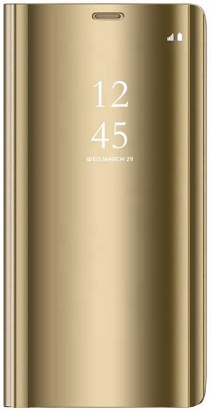XGSM Etui Clear View do Samsung Galaxy M21/M31 Gold - Etui na telefon ...