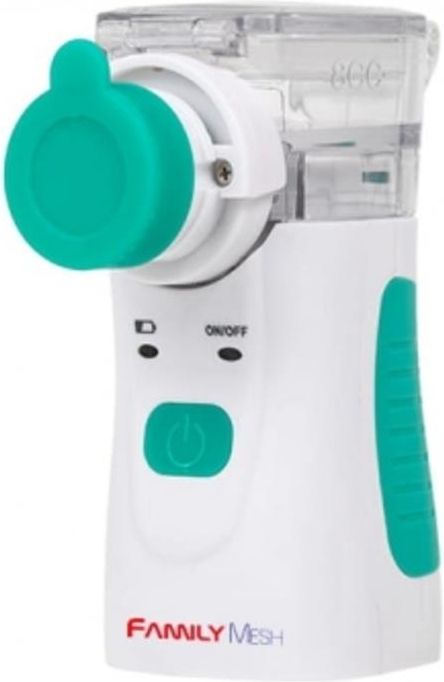 Familymesh Inhalator Family-Mesh - Opinie i ceny na Ceneo.pl