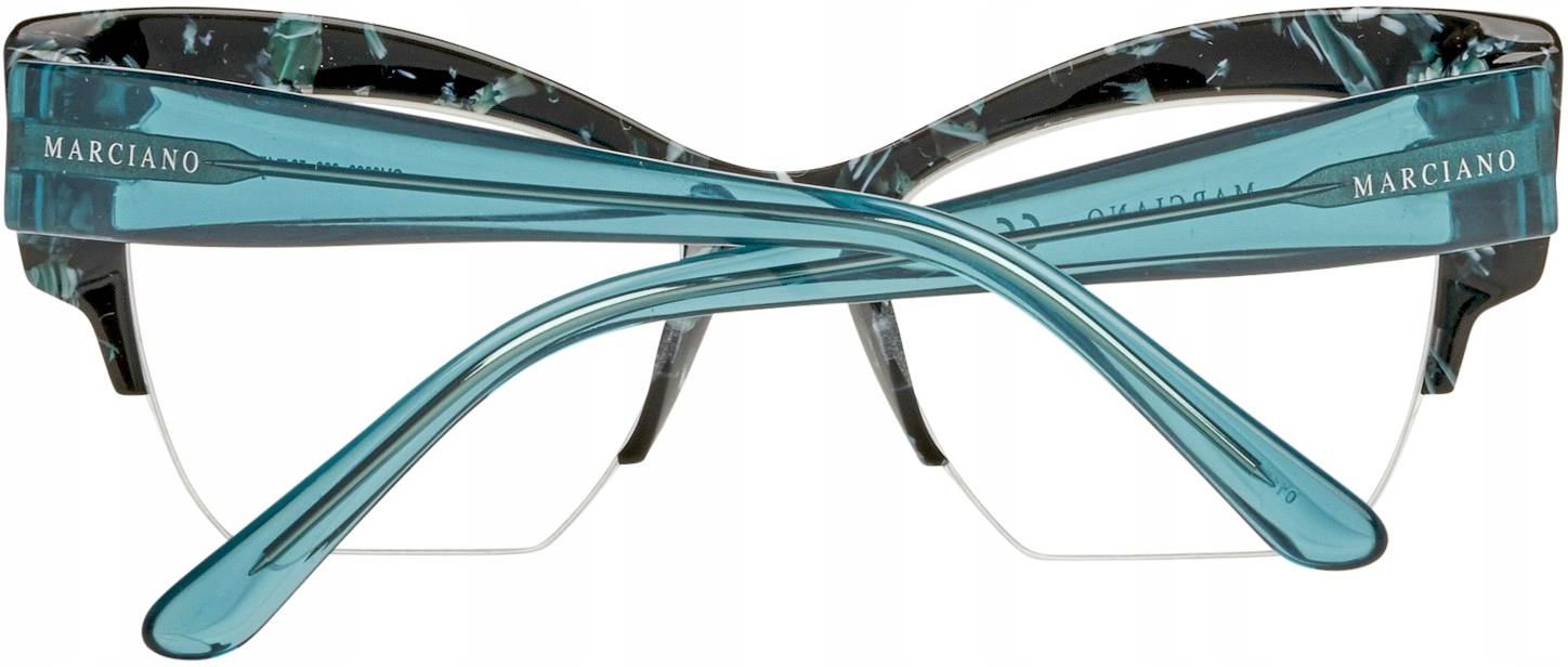 OPRAWKI DAMSKIE GUESS BY MARCIANO GM0329 KOCIE OKO - Opinie i ceny na ...