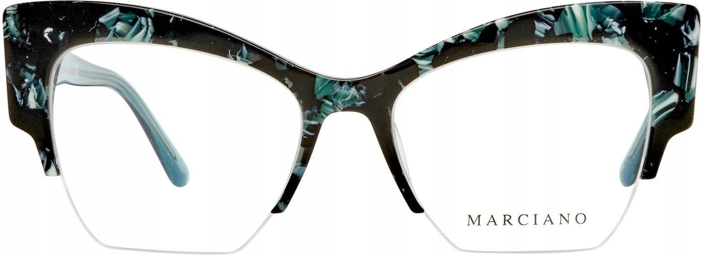 OPRAWKI DAMSKIE GUESS BY MARCIANO GM0329 KOCIE OKO - Opinie i ceny na ...