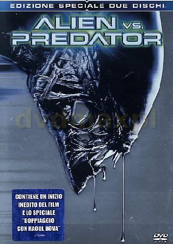 Film DVD Alien vs. Predator (Obcy kontra Predator) (2DVD) - Ceny i ...