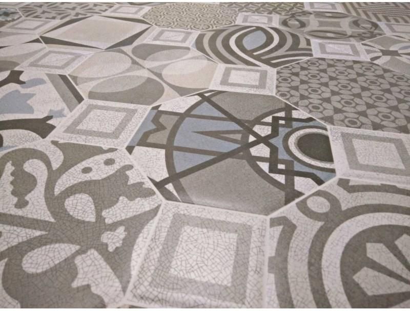 Płytki Geotiles Flow 60,8X60,8 Płytki Patchworkowe - Opinie i ceny na ...