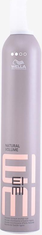 Wella Eimi Natural Volume Mousse Poziom 2 500ml - Opinie i ceny na Ceneo.pl