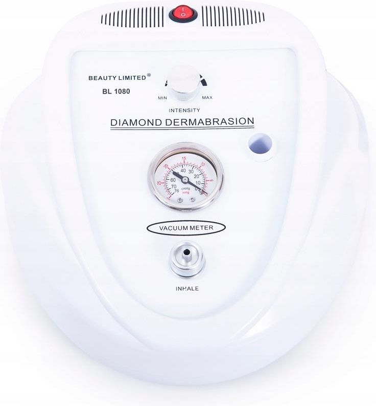 Mikrodermabrazja Diamentowa Beauty Limited 100W - Ceny i opinie - Ceneo.pl