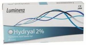 Luminera Hydryal 2% 1X1,25Ml - Ceny i opinie - Ceneo.pl