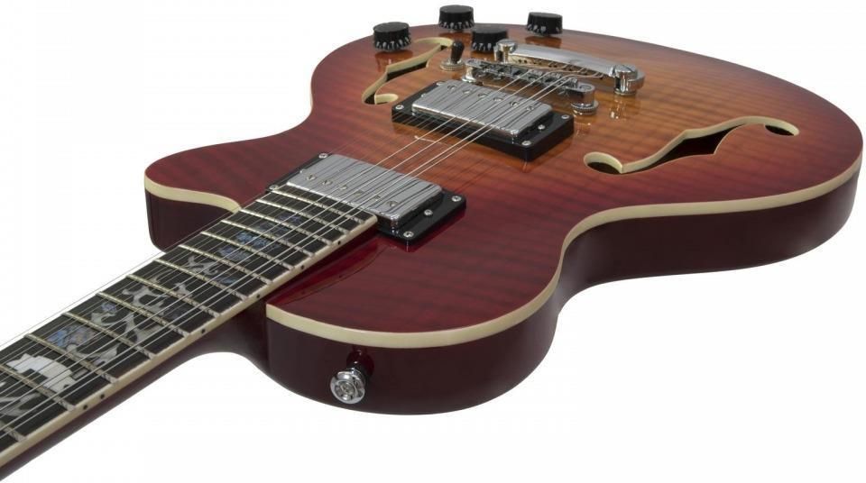 Dimavery LP-612 FSB - gitara elektryczna - Ceny i opinie - Ceneo.pl