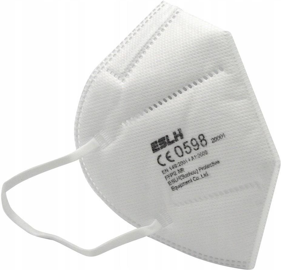 10X Maska Maski Ffp2 Ffp3 Kn95 Maseczki Medyczne - Ceny i opinie - Ceneo.pl