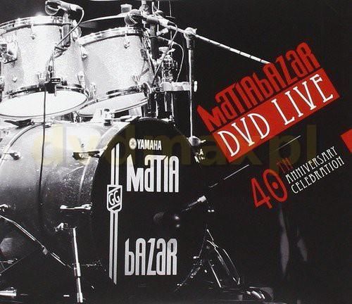 Płyta kompaktowa Matia Bazar: Matia Bazar Dvd 40 Th Anni [3CD] - Ceny i ...